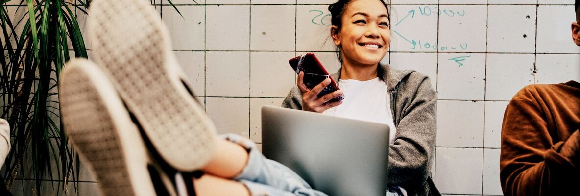 5 raisons de privilégier la banque mobile à la banque en ligne
